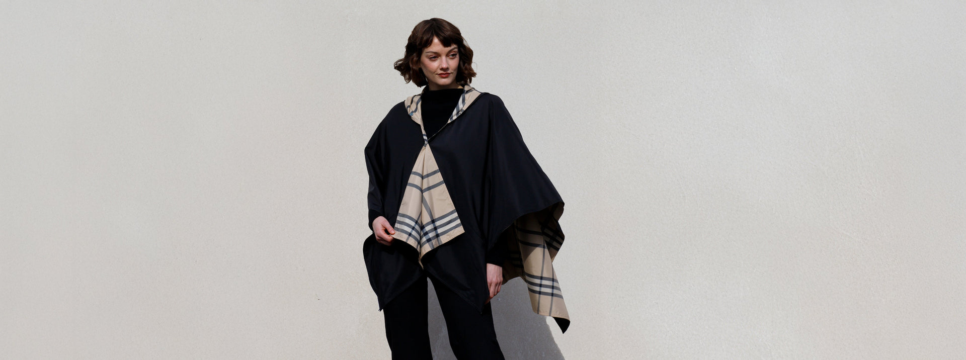 RAINRAPS | Women's Rain Wrap Jacket