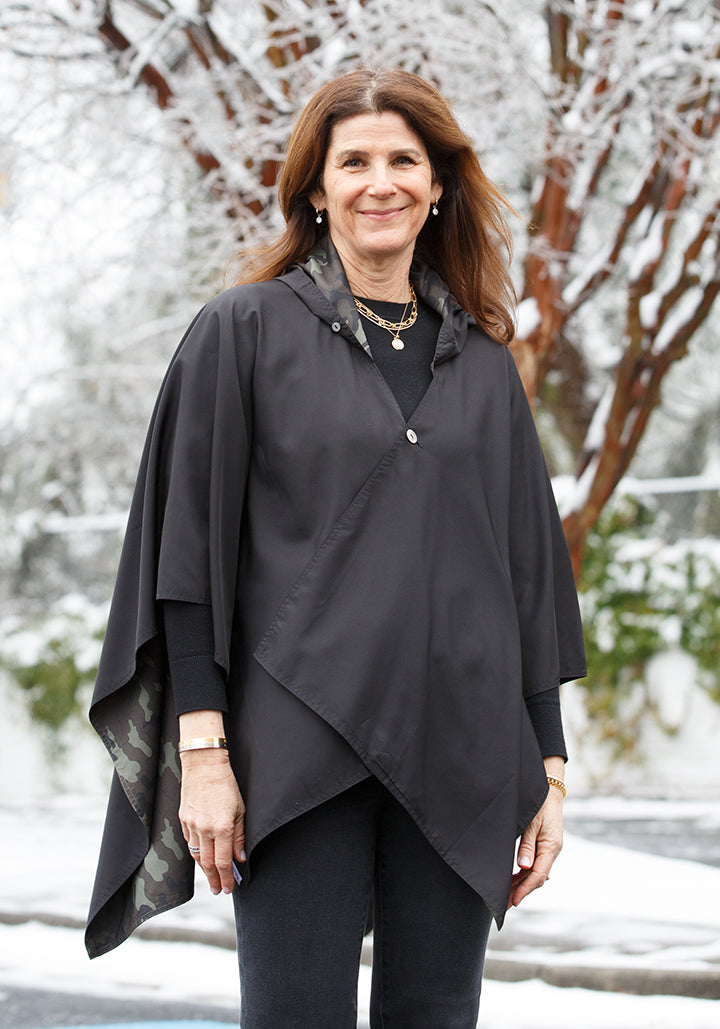 RAINRAPS | Women's Rain Wrap Jacket