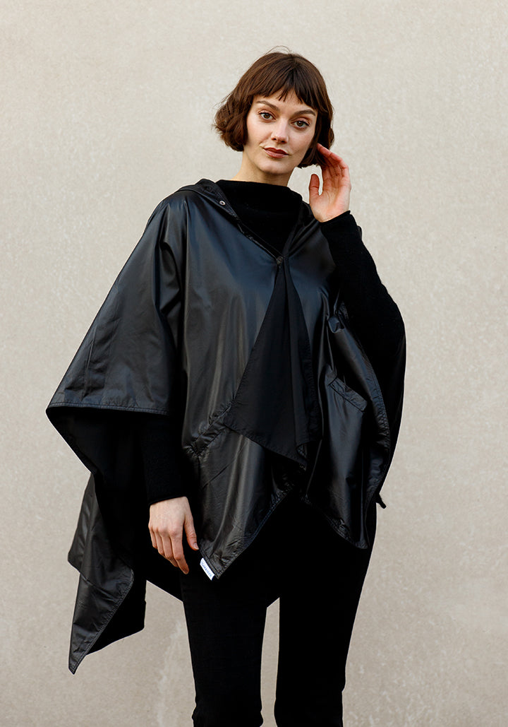 RAINRAPS | Women's Rain Wrap Jacket