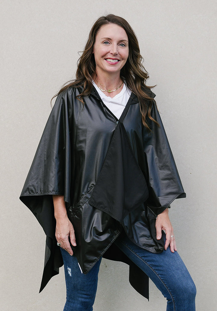 RAINRAPS | Women's Rain Wrap Jacket
