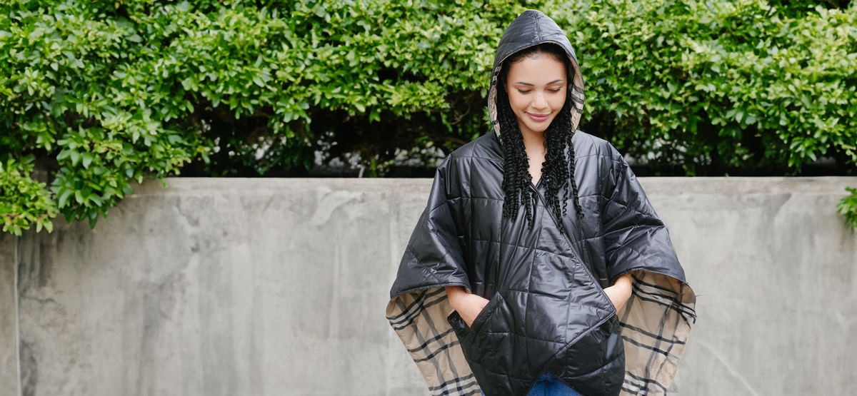 RAINRAPS | Fashionable & Practical Rain Gear