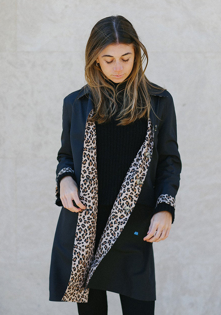 RAINTRENCH by RAINRAPS | Fashionable Rainwear